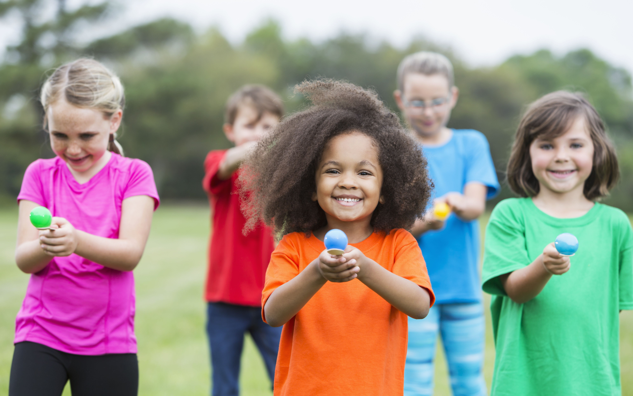 4 Unique Game Ideas to Play with Kids — Nina.care