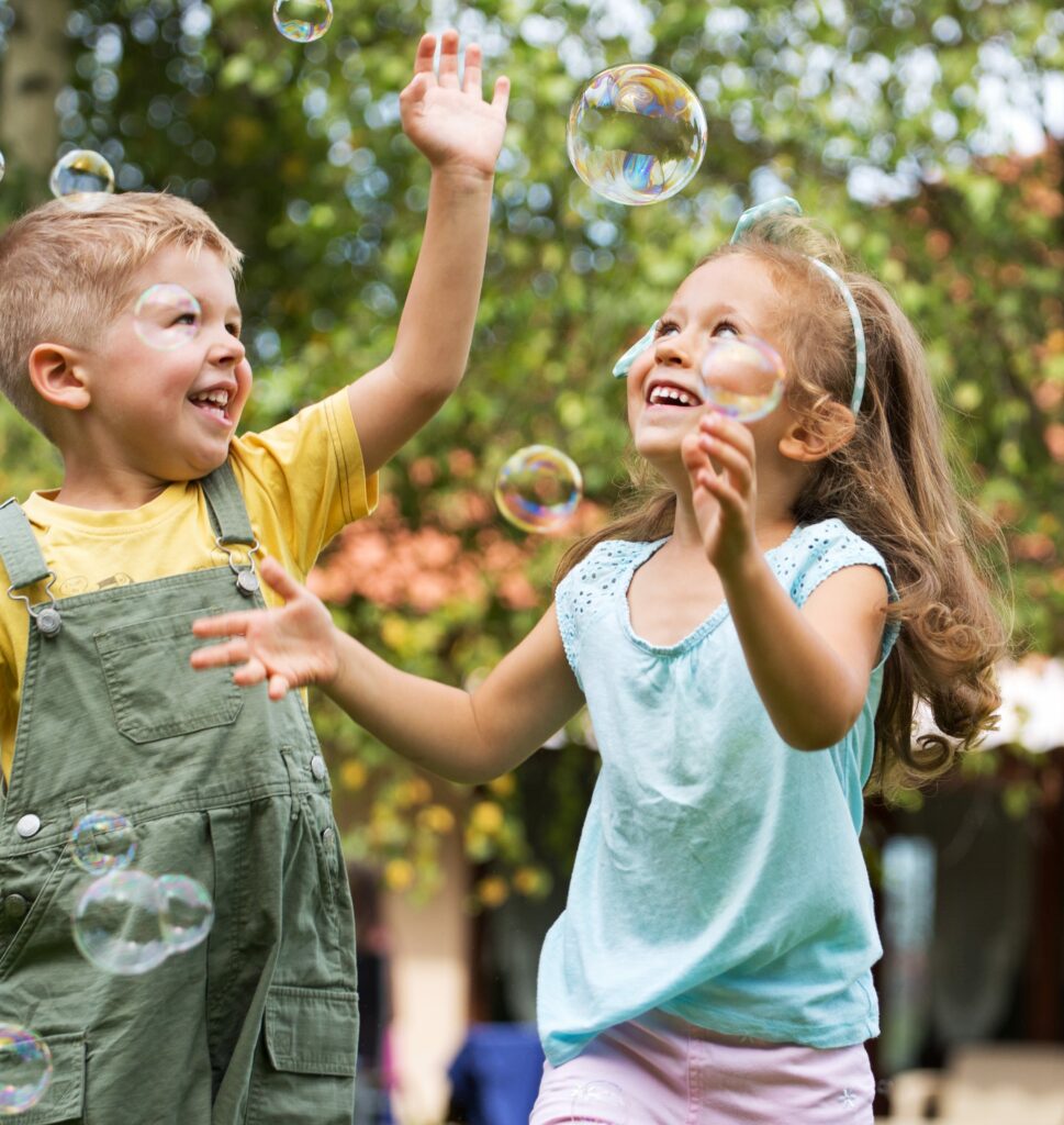 Games: 5 fun garden games in a row! — Nina.care