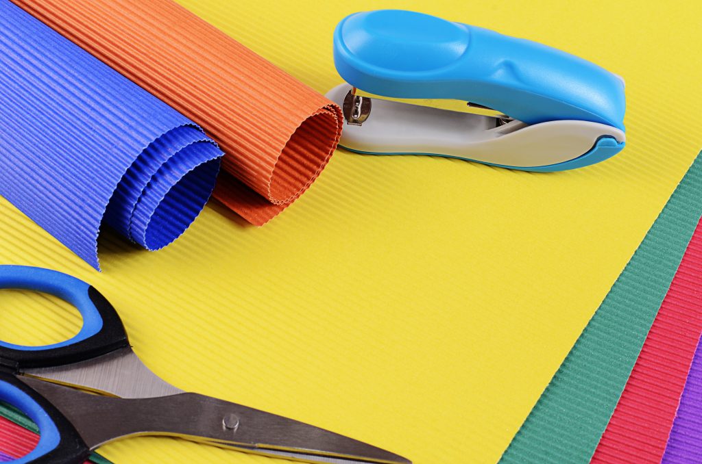 Crepe Paper Crafts: Fun Ideas for Colourful DIY Projects!