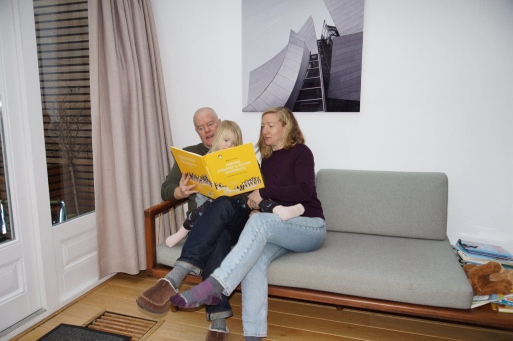 Hosting an au pair: Molly & Chris’ story — Nina.care